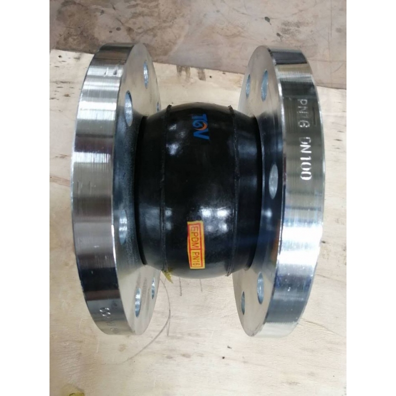 Rubber Joint - Industrial Valves, Butterfly Valve, Check Valve, Gate ...